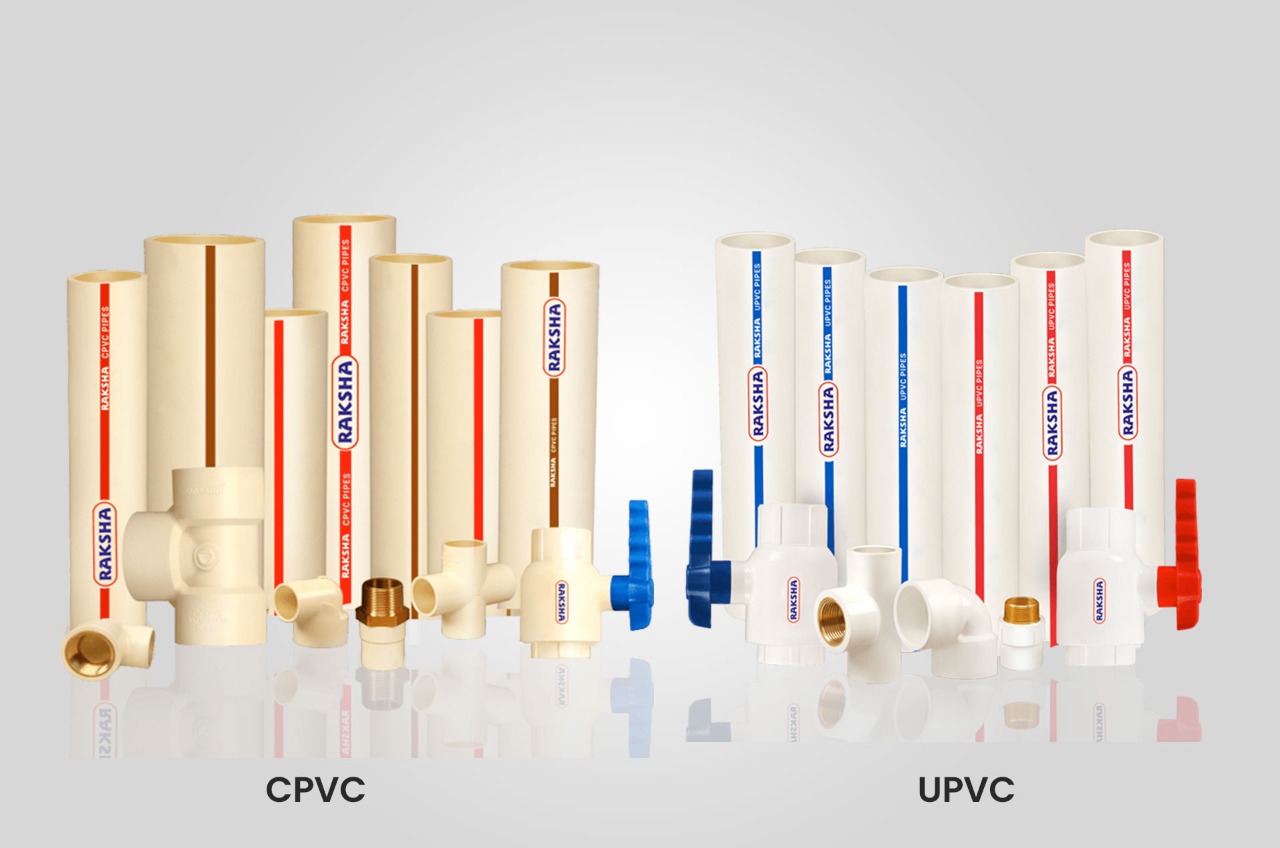 Differences Between PVC CPVC UPVC 60 OFF
