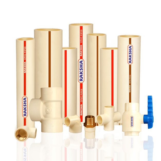 CPVC Pipes And Fittings PVC Pipes Raksha Pipe CPVC Pipes And Fittings PVC Pipes Raksha Pipe